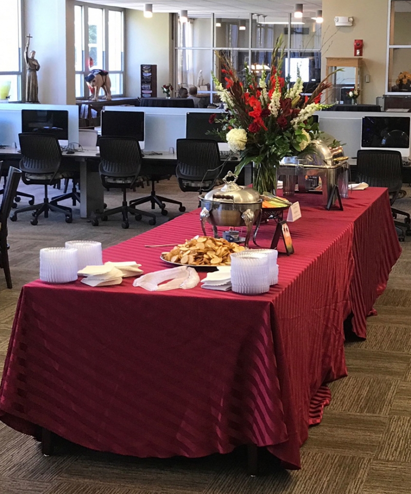 Catering - The Country House Restaurant