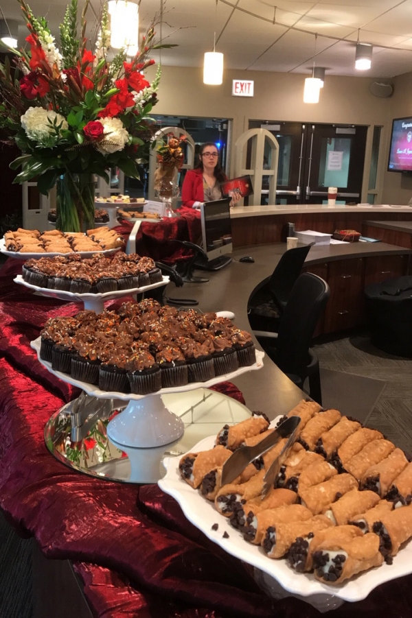 Catering - The Country House Restaurant