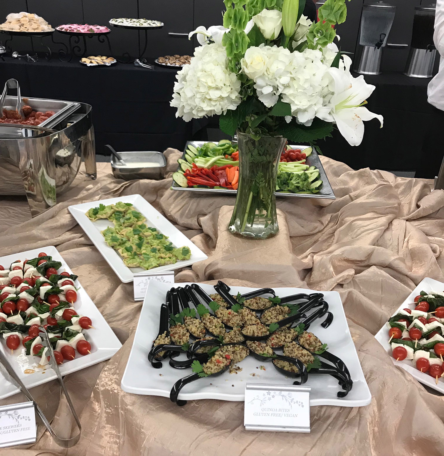 Catering - The Country House Restaurant